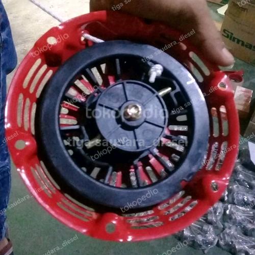 Jual recoil stater honda gx160 model pen tarikan stater honda gx160 mdl pen - Jakarta Barat ...
