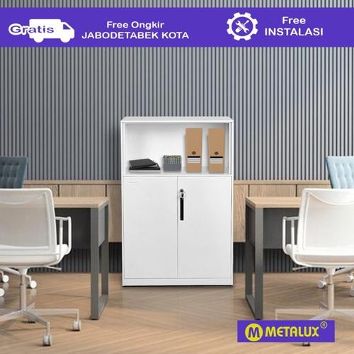 Jual METALUX SETO - Lemari Kantor | Lemari Arsip | Metal Office Cabinet - Kab. Bogor - Metalux ...