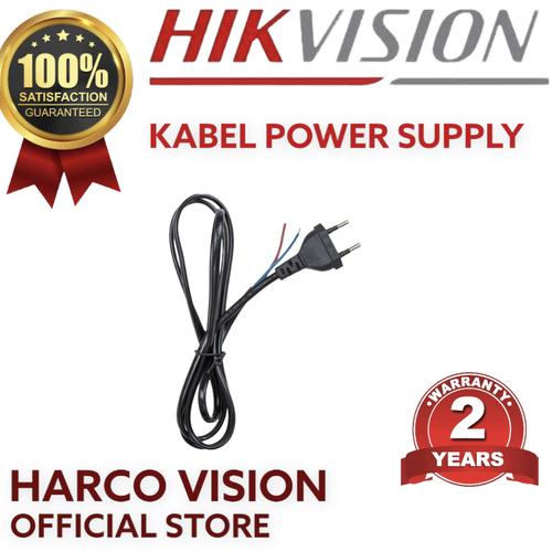 Jual kabel power supply cctv / kabel buntung / kabel listrik / kabel AC ...