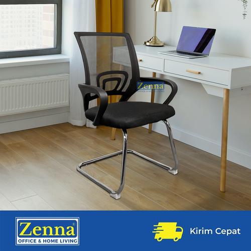 Jual Zenna kursi kantor jaring hadap / kursi jaring / kursi direktur ...