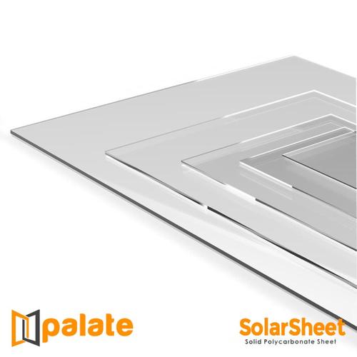 Jual Polycarbonate Solid SOLAR SHEET / PC tebal 5MM - Jakarta Barat ...