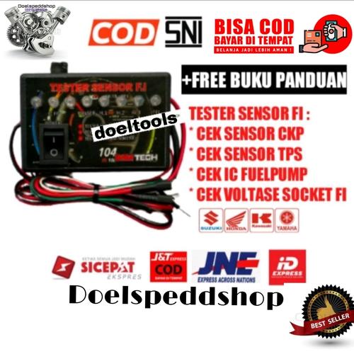Jual Multitester F1 injeksi scaner scanner motor injeksi - Kab. Cilacap ...