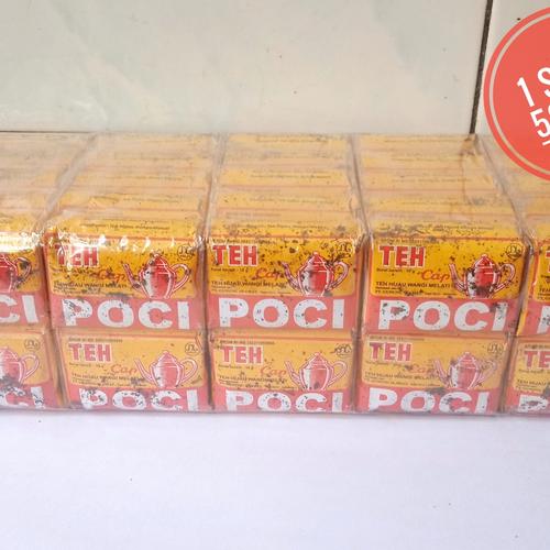 Jual Teh Poci Super Kuning 1 Slop 50 pcs - Kab. Tegal - Nahd Shop ...