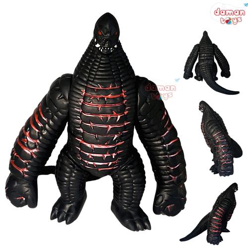 Jual Mainan Monster Ultraman Kaiju Red King Besar Musuh Ultramen Jumbo ...