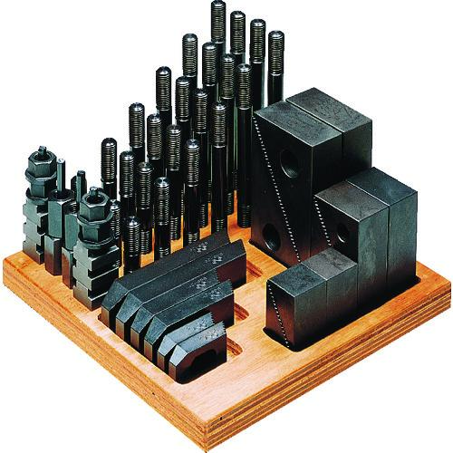Jual Supertool 1816-CK Step Clamp Kit 1816-CK (M16, T groove width 18 ...