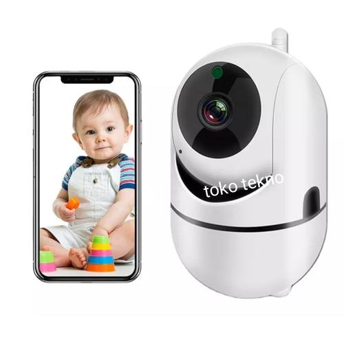 Jual App Tuya Wifi IP Camera 2MP 1080P CCTV Smart IP Camera Smart 360 ...