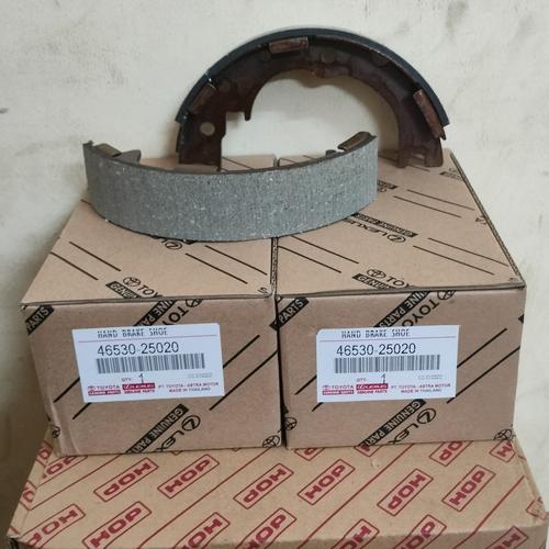 Jual KAMPAS REM TANGAN HINO DUTRO TOYOTA DYNA 130 125 110 - Kota ...