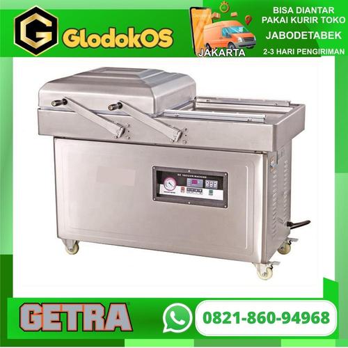 Jual VACUUM SEALER DZ-500/2SA GETRA MESIN VAKUM PLASTIK KEMASAN DZ 500 ...