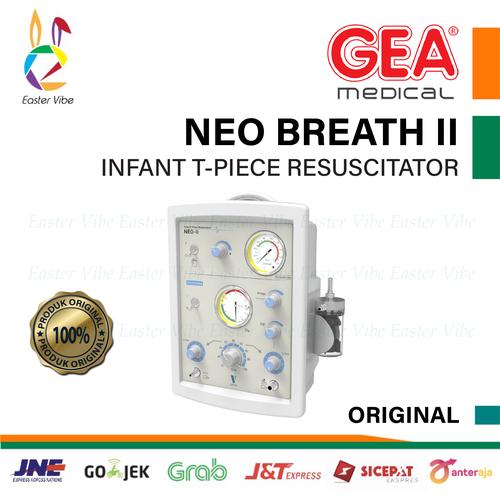 Jual GEA NEO BREATH II INFANT T-PIECE RESUSCITATOR - RESUSITASI BAYI ...
