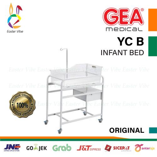 Jual GEA YC B YCB RANJANG BAYI RUMAH SAKIT INFANT BED - Jakarta Pusat ...