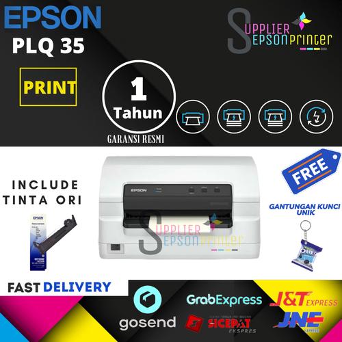 Jual Printer Epson Resmi PLQ-35 Original - Jakarta Pusat - Supplier ...