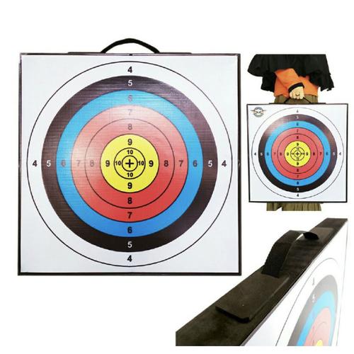 Jual Target Panahan - Papan Target Memanah - Bantalan Target Eva Foam ...