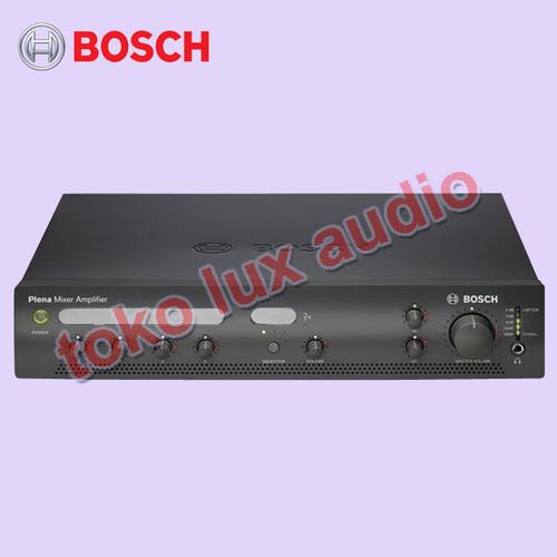 Jual Harga plena mixer amplifier bosch ple 1ma030eu original untuk ...