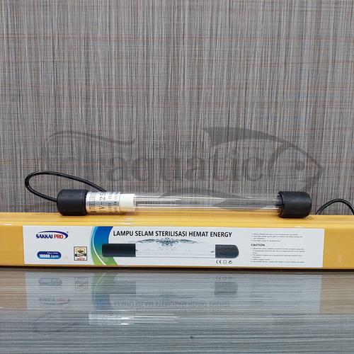 Jual SAKKAI PRO UV 25W LAMPU UVC LAMP ULTRAVIOLET AQUARIUM ANTI ALGAE ...