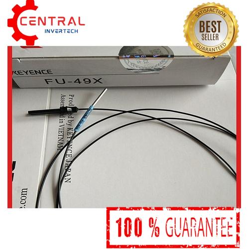 Jual Keyence FU-49X Original Fiber Optic Sensor - Kota Bandung ...
