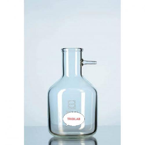 Jual Filtering Flask Bottle Shape 3000ml Duran Borosilicate Glass ...