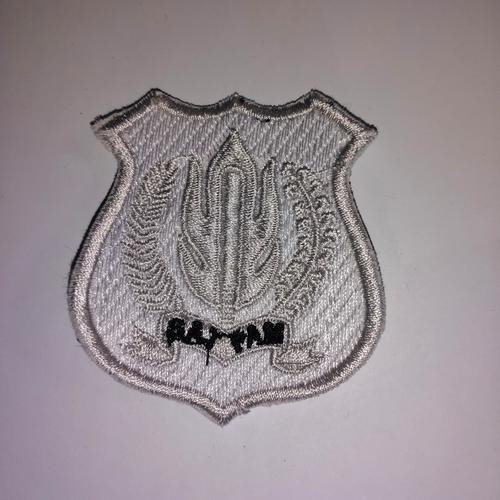 Jual Lencana Pin Satpam - Kewenangan Satpam/Security Terbaru BORDIR ...