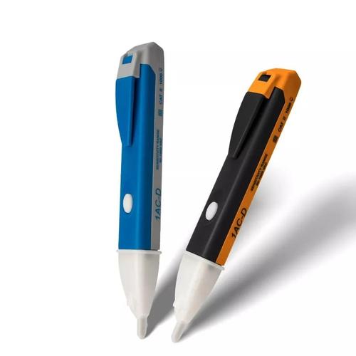 Jual Digital Test Pen non contact 1AC-D Tespen Sensor Tegangan Listrik ...