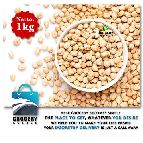 Jual White Chana - White Cholle - White Chickpeas 1kg - Jakarta Selatan ...