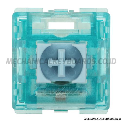 Jual AJAZZ AS Blue Sky Switch (Tactile - Plate Mount) - Kota Semarang ...