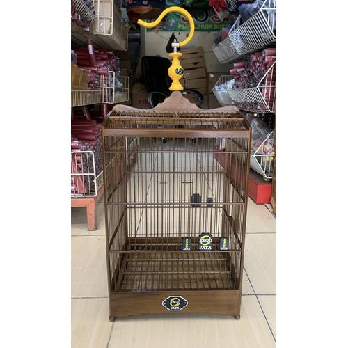 Jual SANGKAR KANDANG KOTAK EBOD JAYA JATI NO 4 (ciblek sanger) - Jakarta Timur - ARTOMORO ...