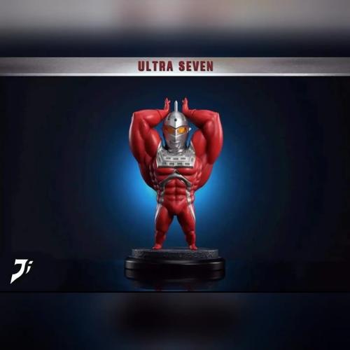 Jual ULTRA SEVEN BY AO JI MAN STUDIO (PREORDER) RESIN STATUE ULTRAMAN ...