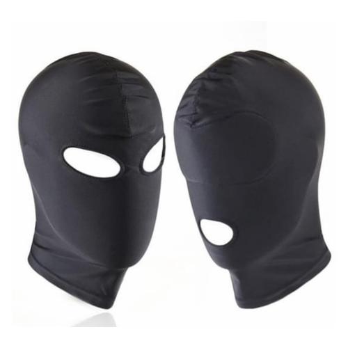 Jual BDSM BONDAGE SLAVE RESTRAINT HOOD HEAD MASK - Jakarta Selatan - Mr ...