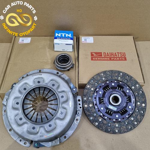 Jual KOPLING SET DEKRUP KAMPAS DEKLAHAR F70 TAFT GT F50 HILINE DELTA V22 - Jakarta Pusat ...