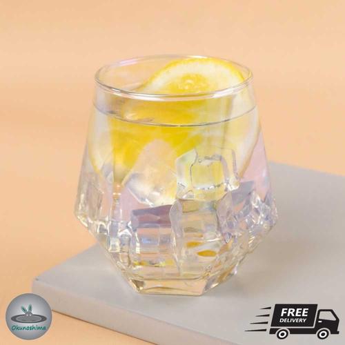 Jual Prisma Glass Gelas Kaca Model Prisma 300 ml - Jakarta Pusat ...
