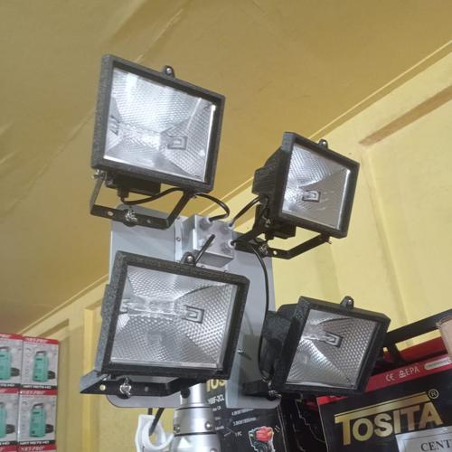 Jual Tower lamp tower light lampu proyek - + Diesel 10 kVA - Kota ...