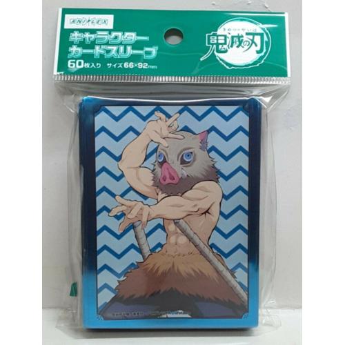 Jual Demon Slayer: Kimetsu no Yaiba Character Card Sleeve Inosuke ...