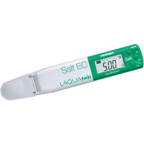 Jual Horiba LAQUAtwin Salt 11 Salinity Conductivity Meter Salt Meter ...