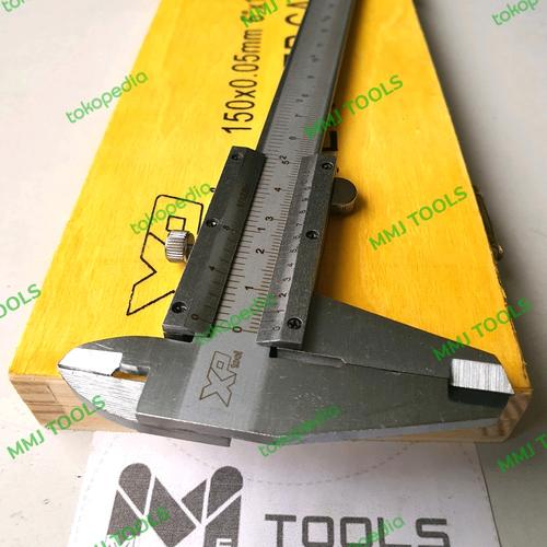 Jual Sikmat Besi 6" kotak kayu XP- TOOLS - Jakarta Utara - MMJ TOOLS ...