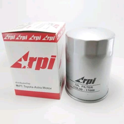 Jual Oil Filter Saringan Oli Toyota Hardtop 2F Bensin TLC FJ40 Series ...