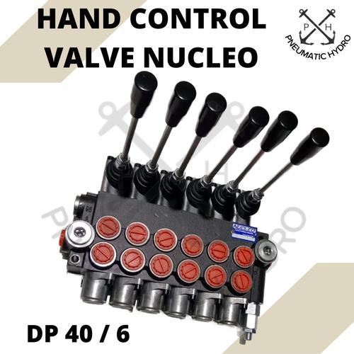 Jual Hand Control Valve DP 40 / 6 DP40/6 6 Handle Nucleo - 6SPRING ...