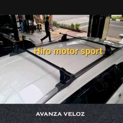 Jual cross bar roof rack avanza Veloz 2022 - Jakarta Pusat - Hiro Sport ...