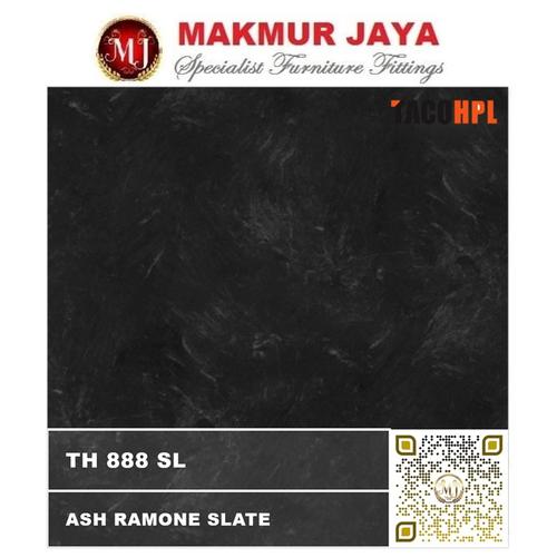 Jual HPL TACO TH 888 SL ASH RAMONE SLATE I PATTERN - Kota Tangerang ...