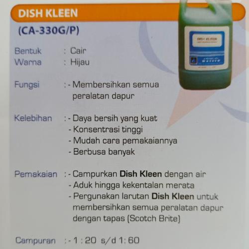 Jual Pencuci peralatan dapur 4 Liter - Kota Bandung - B&W Mart | Tokopedia