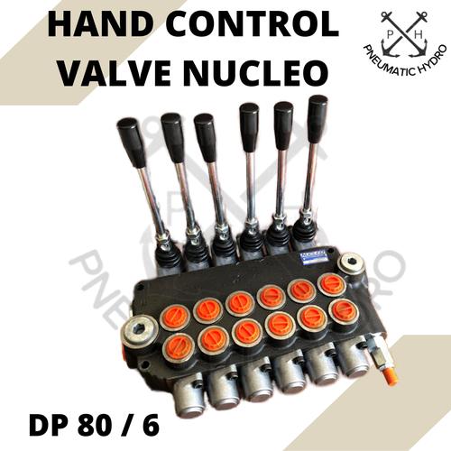 Jual Hand Valve Nucleo DP 80/6 Handle - 6SPRING - Jakarta Barat ...