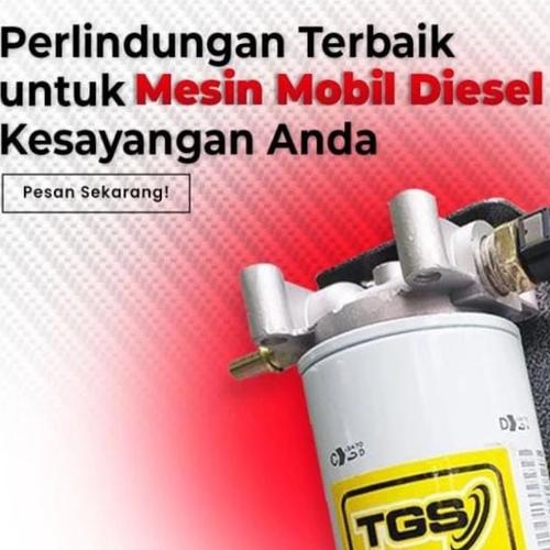 Jual SARINGAN SOLAR/TGS EXTRA FUEL FILTER - Kota Medan - offroad Store ...