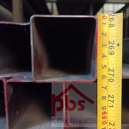 Jual Hollow Besi / Holo Besi / Holo Hitam 60x60 - Kota Tangerang ...