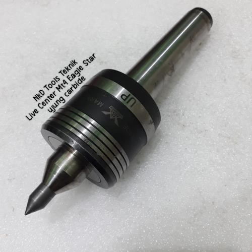 Jual Live center Mt4 Eagle Star Japan second mulus ujung carbide - Kab. Bekasi - NKD Tools ...