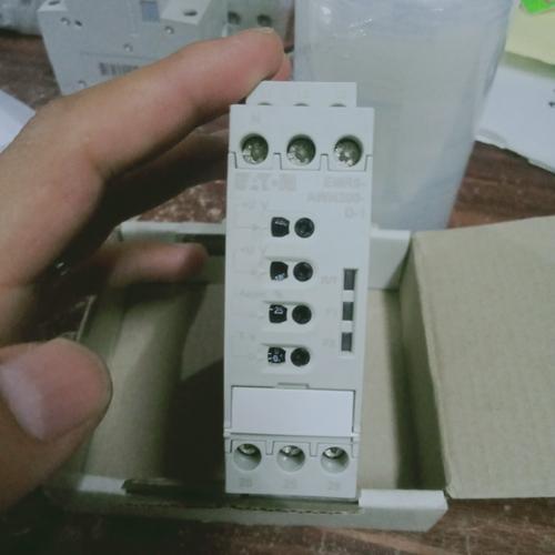 Jual MULTIFUNCTION 3 PHASE RMS MONITORING RELAY EATON EMR6-AWN280-D-1 ...
