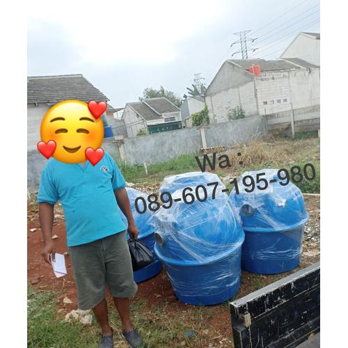 Jual septic tank 500 liter/Bio septic tank/bio tank - Kab. Tangerang ...