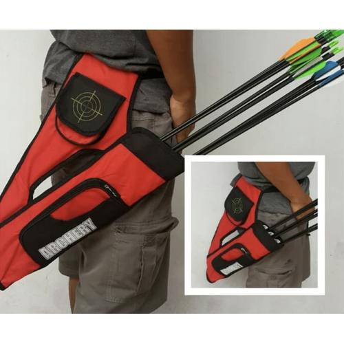 Jual Quiver - Tas Arrow - Tas Anak Panah - Tas Panahan - Quiver Lokal ...