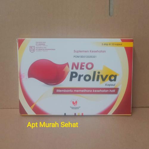 Jual neo proliva box - Jakarta Timur - Apotik Murah Sehat | Tokopedia