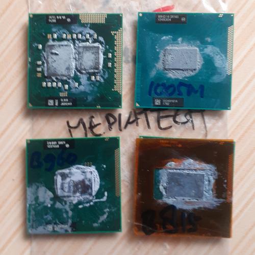Jual Prosesor Laptop Intel Celeron Pentium. Intel Gen1 Gen2 Gen3 - Kab ...