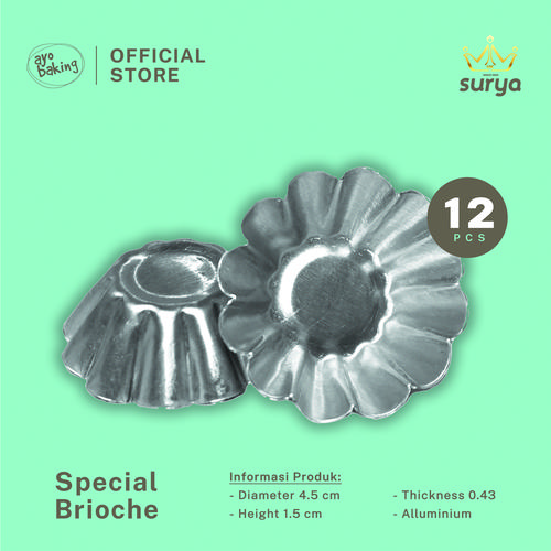 Jual Cetakan Pie Buah mini/Cetakan Nastar/Cetakan Pie Susu Kecil Merk ...