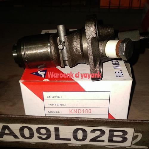 Jual Fuel injection pump Kubota knd 180 pompa solar bosh pump - Jakarta ... Jual Fuel injection pump Kubota knd 180 pompa solar bosh pump - Jakarta ...