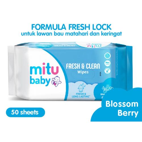 Jual Tisue Basah Mitu Besar isi 50 lembar - Kota Bandung - CV. Maju ...